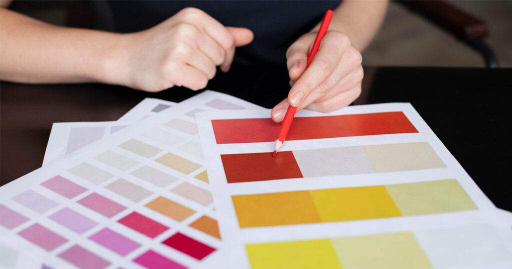 The Power of Colors: What They Mean and Represent | sketches Creative ...